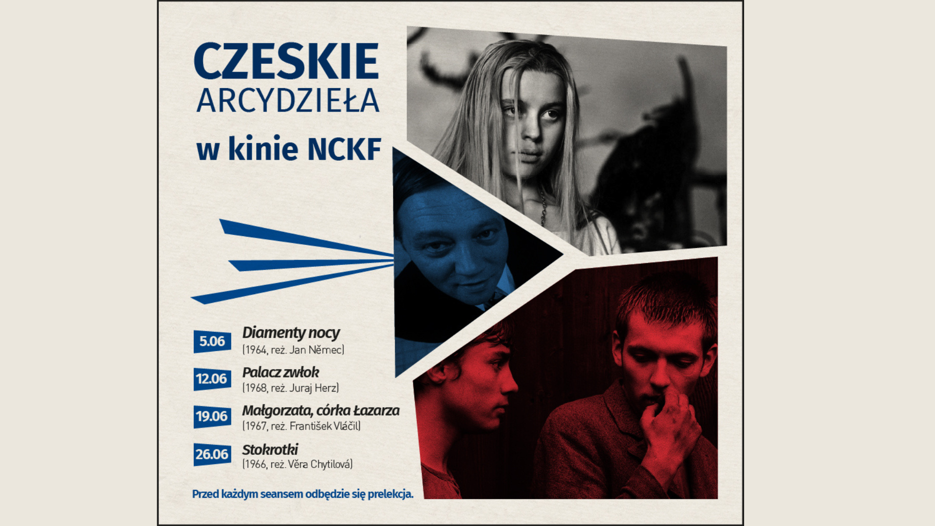 Repertuar kina | Narodowe Centrum Kultury Filmowej